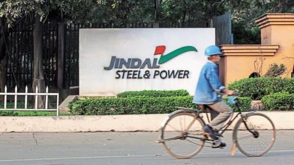 Jindal Steel share price edges higher as promoter raises stake in metal ...