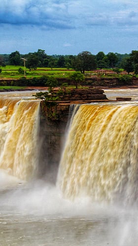 Travel: 7 Exquisite Falls To Explore In Chhattisgarh