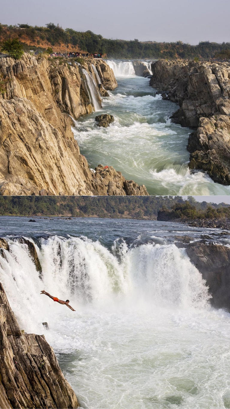 Travel: 7 Exquisite Falls To Explore In Chhattisgarh