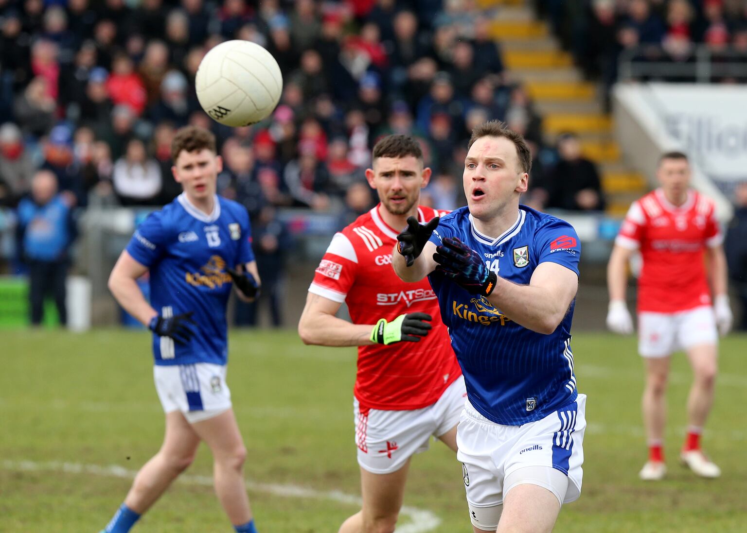 Cavan can push for promotion with win over Cork