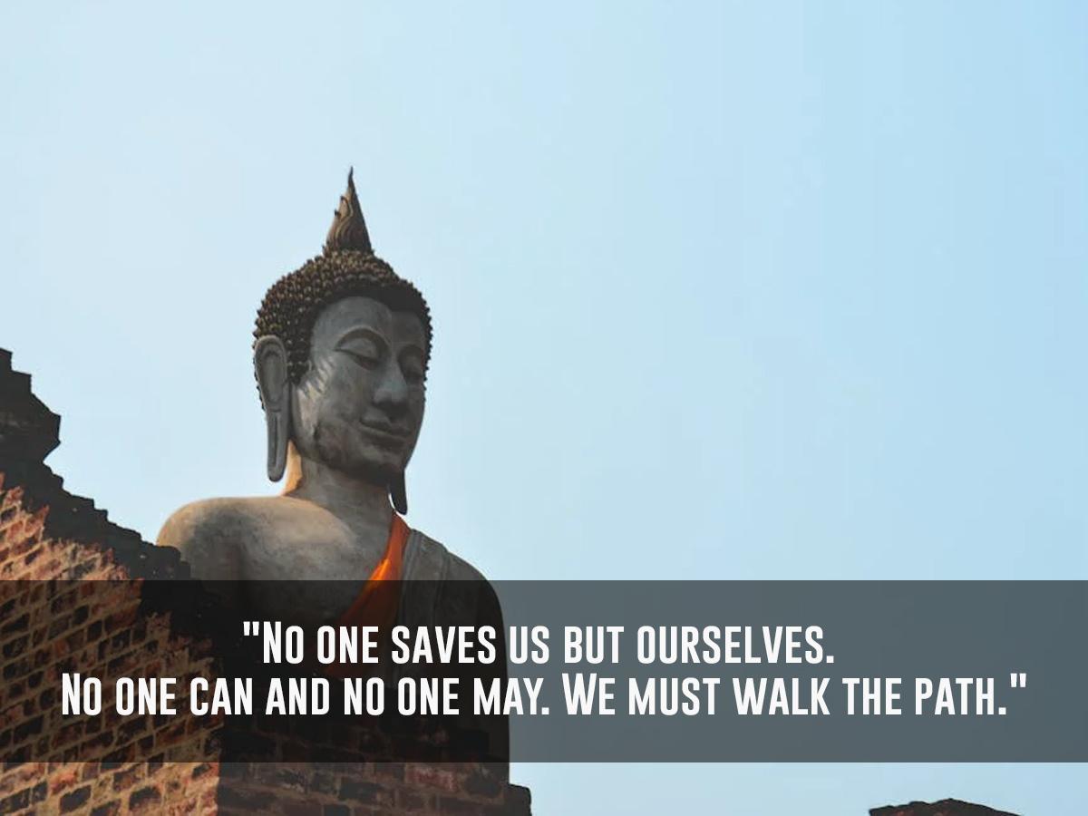 100+ Buddha Quotes To Inspire Peace, Wisdom & A Fearless Mind