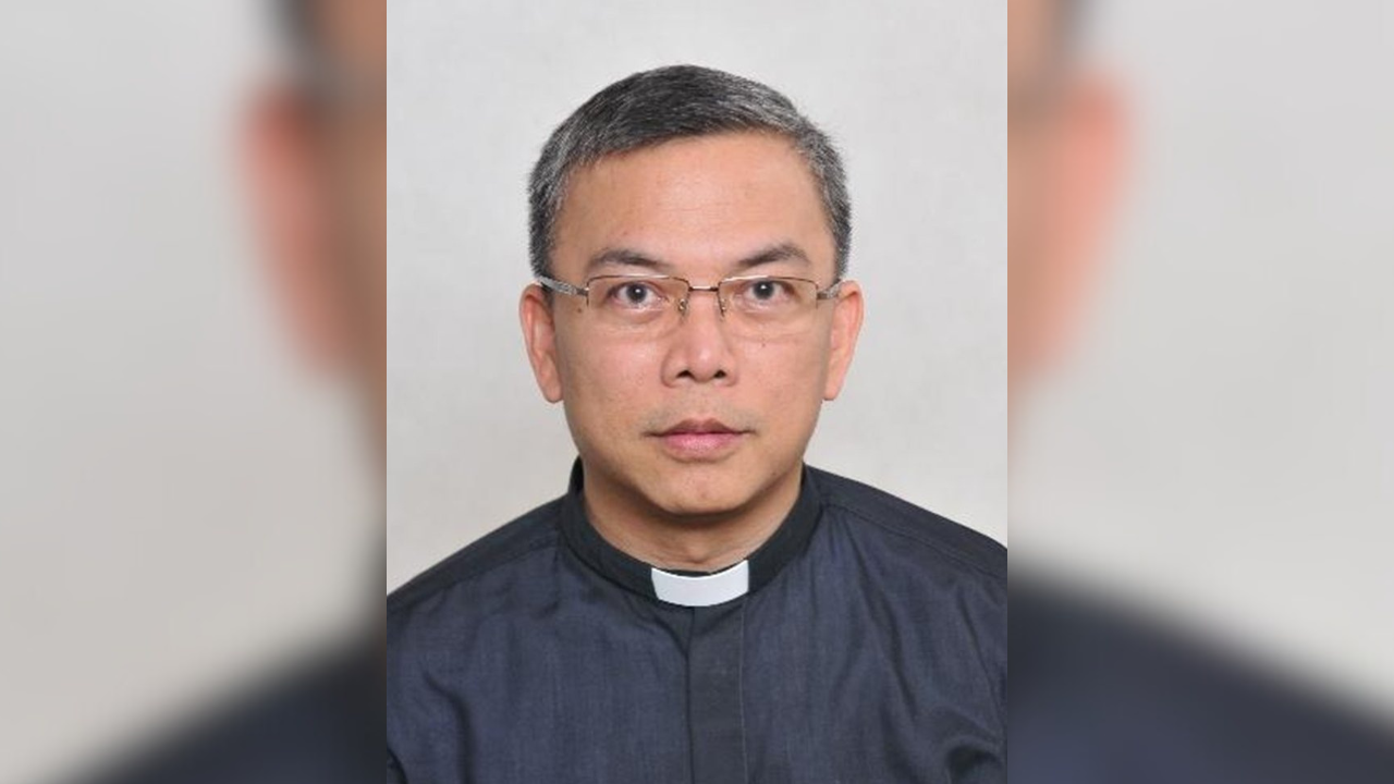 Pope names Herman Abcede as new bishop of Daet, Camarines Norte