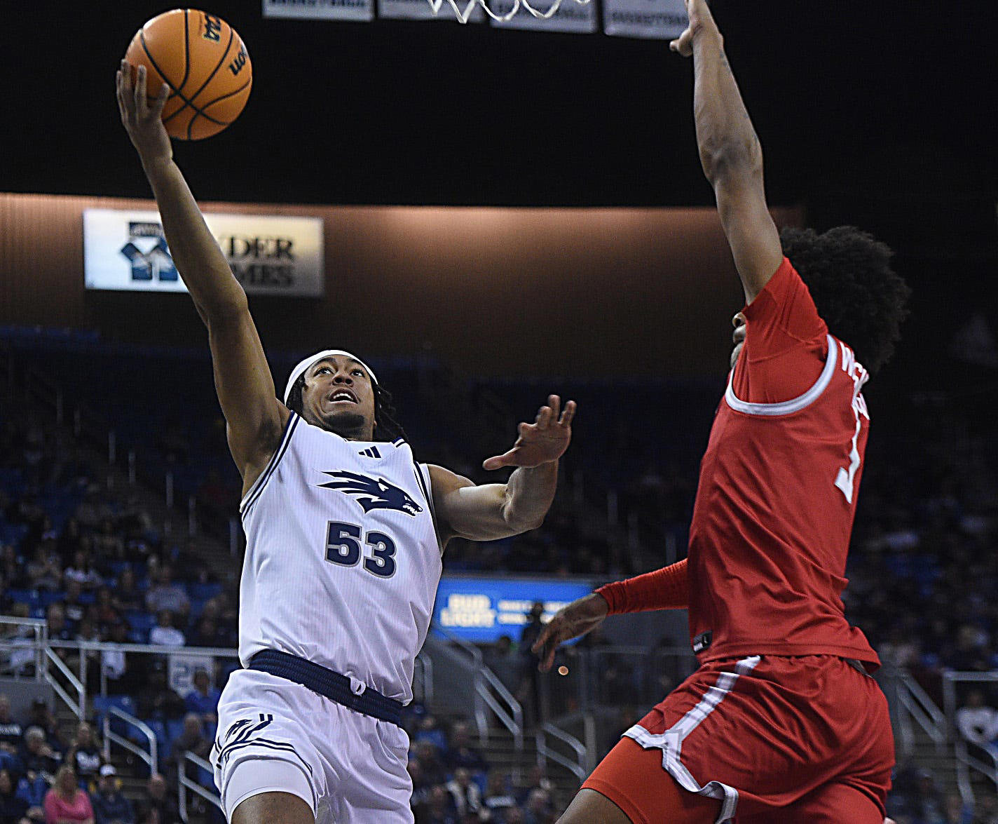 San Diego State routs Nevada men's basketball to end regular season San Diego State routs Nevada men's basketball to end regular season