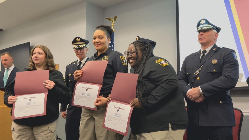 Temple University honors police officers, public safety workers who ...