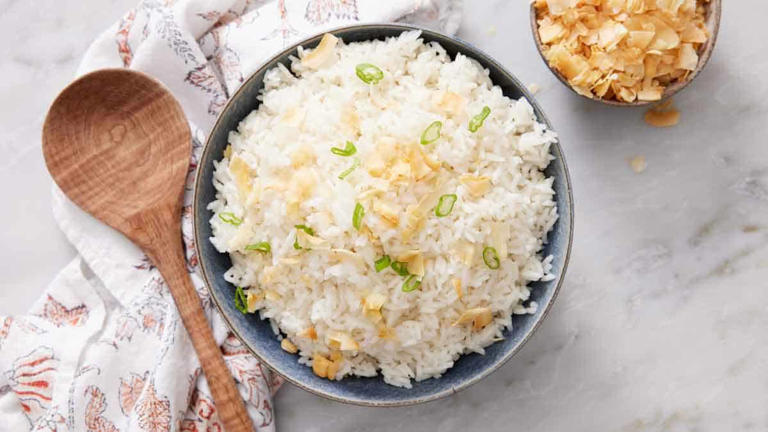 Brown rice to Basmati-Top 5 Best Rice Types for Weight Loss