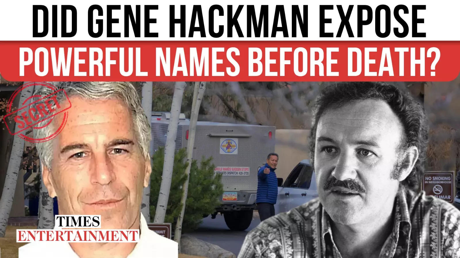 Was Gene Hackman Set To Reveal Secrets Before Death? Truth Behind Viral ...