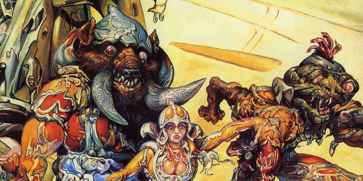 This 44-Year-Old Sci-Fi Book Laid The Groundwork For Terry Pratchett's ...