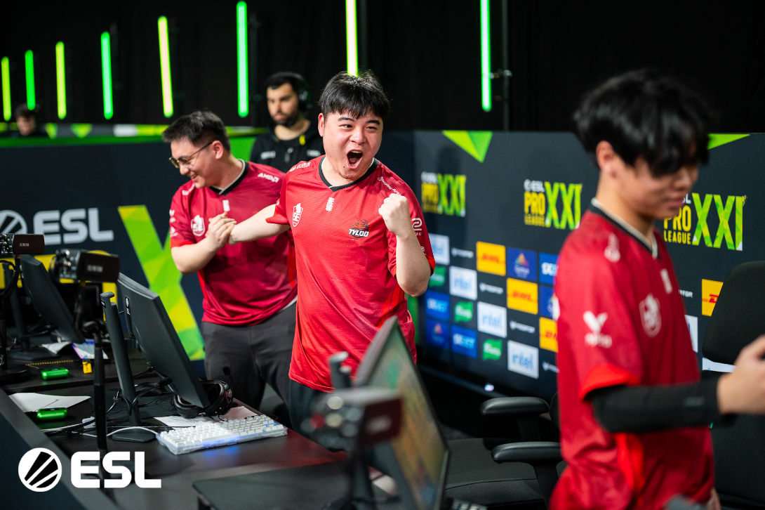 csgoepls21入围赛首轮公布，CNCS迎来今年首场S级线下赛