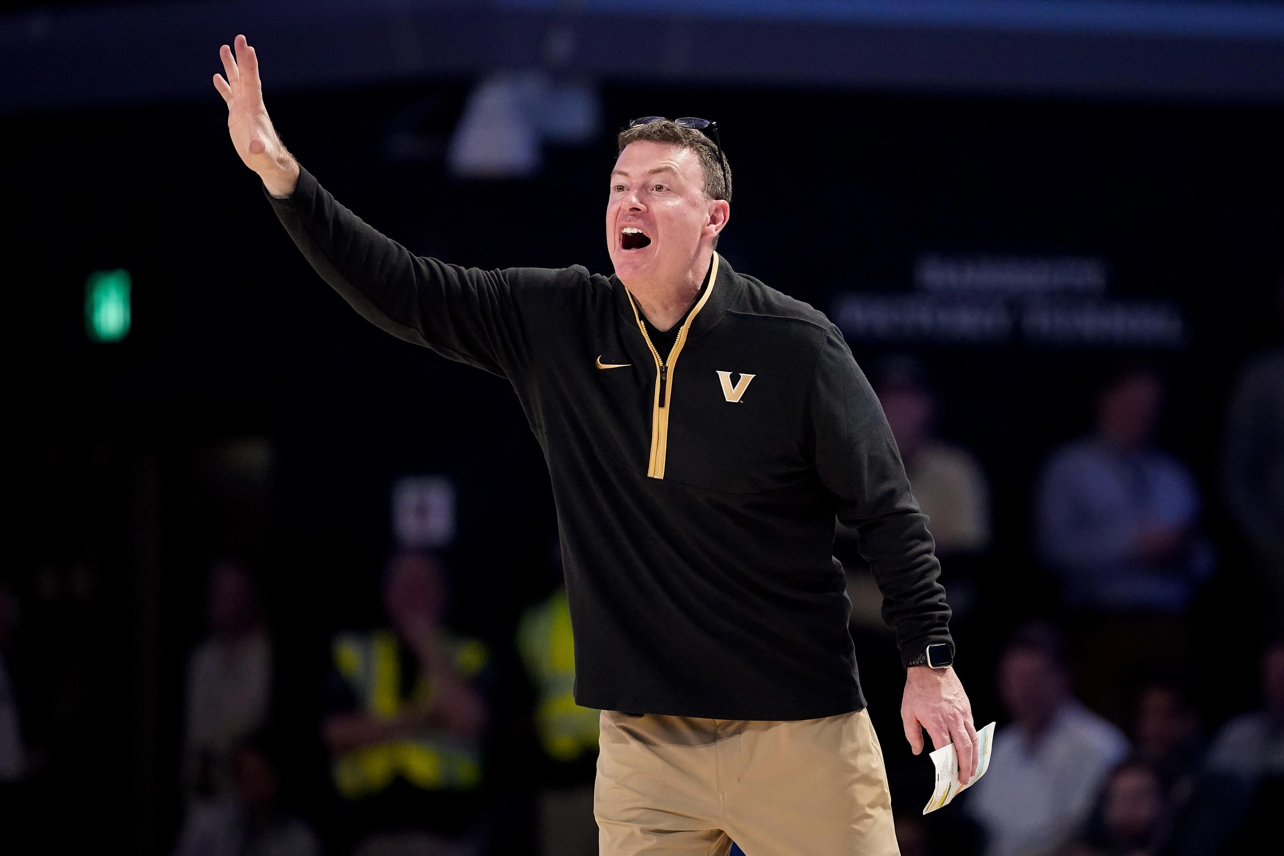 Vanderbilt basketball to host exhibition game against Virginia at ...