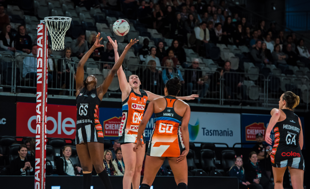 The Ultimate Ranking: The Best Netball Players of 2024