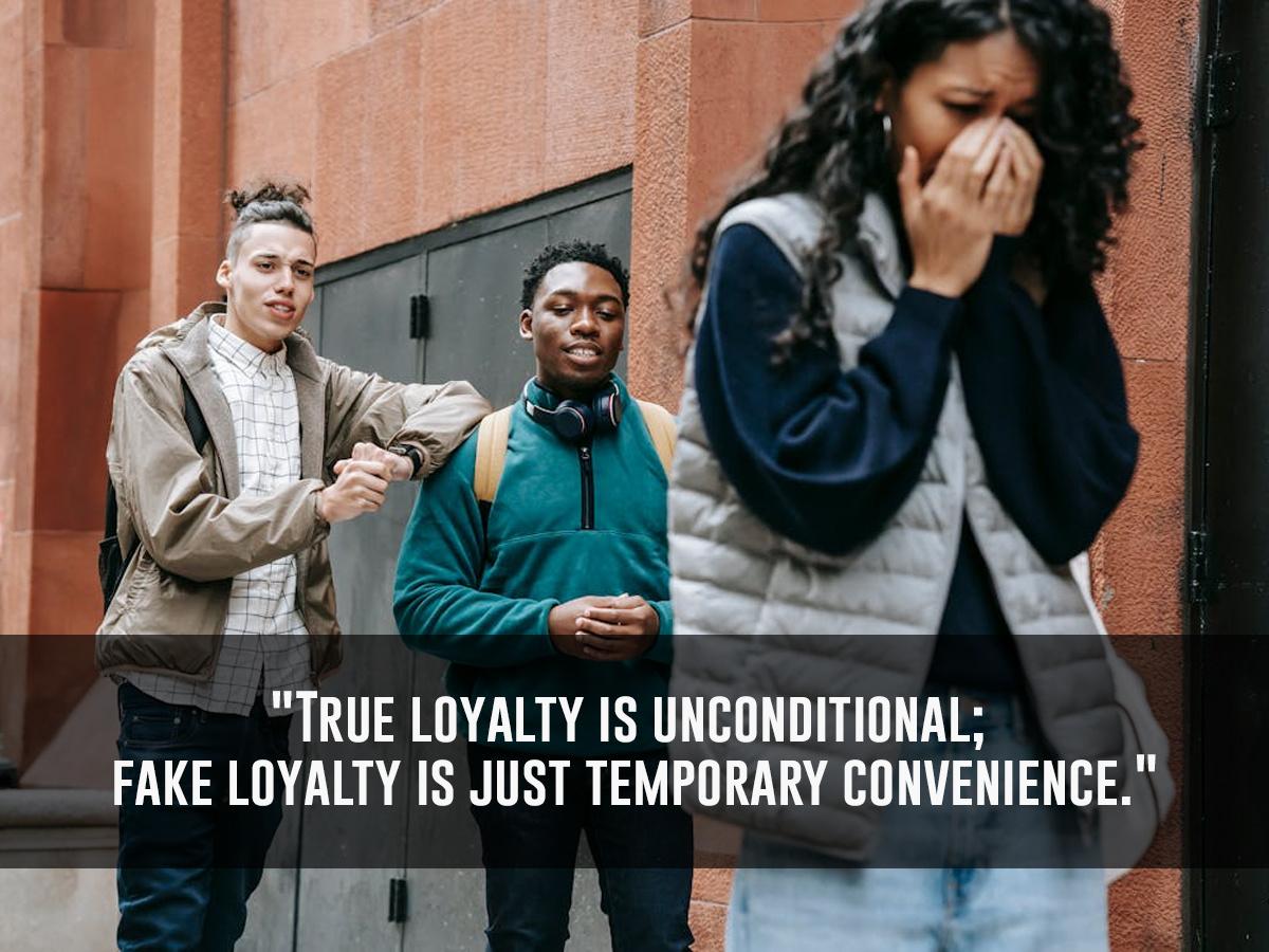 101 Fake People Quotes That Expose Two-Faced Friends & Toxic Lies