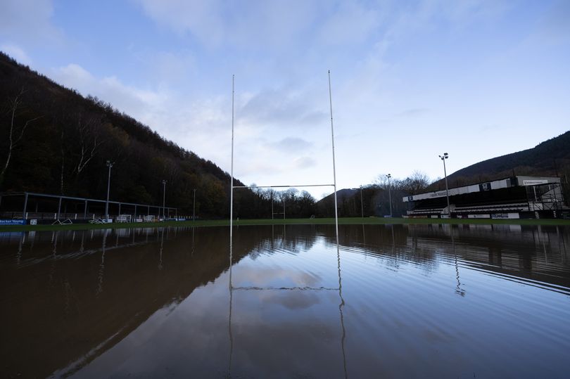 Welsh rugby club turn disaster into triumph under former Wales ...