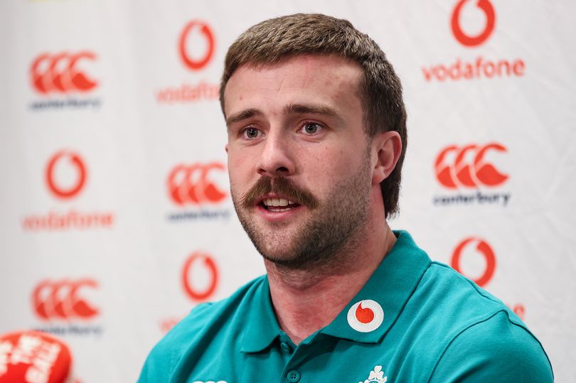 Mack Hansen cracks gag about what he expected on arrival in Galway as a ...