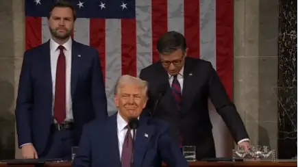 Donald Trump: टैरिफ पर आरपार के मूड में ट्रंप, कई देशों को दे डाली धमकी ...