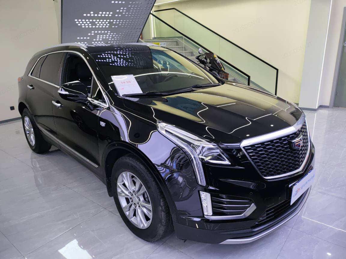 凯迪拉克 凯迪拉克XT5 2020款 28T 豪华型实拍图