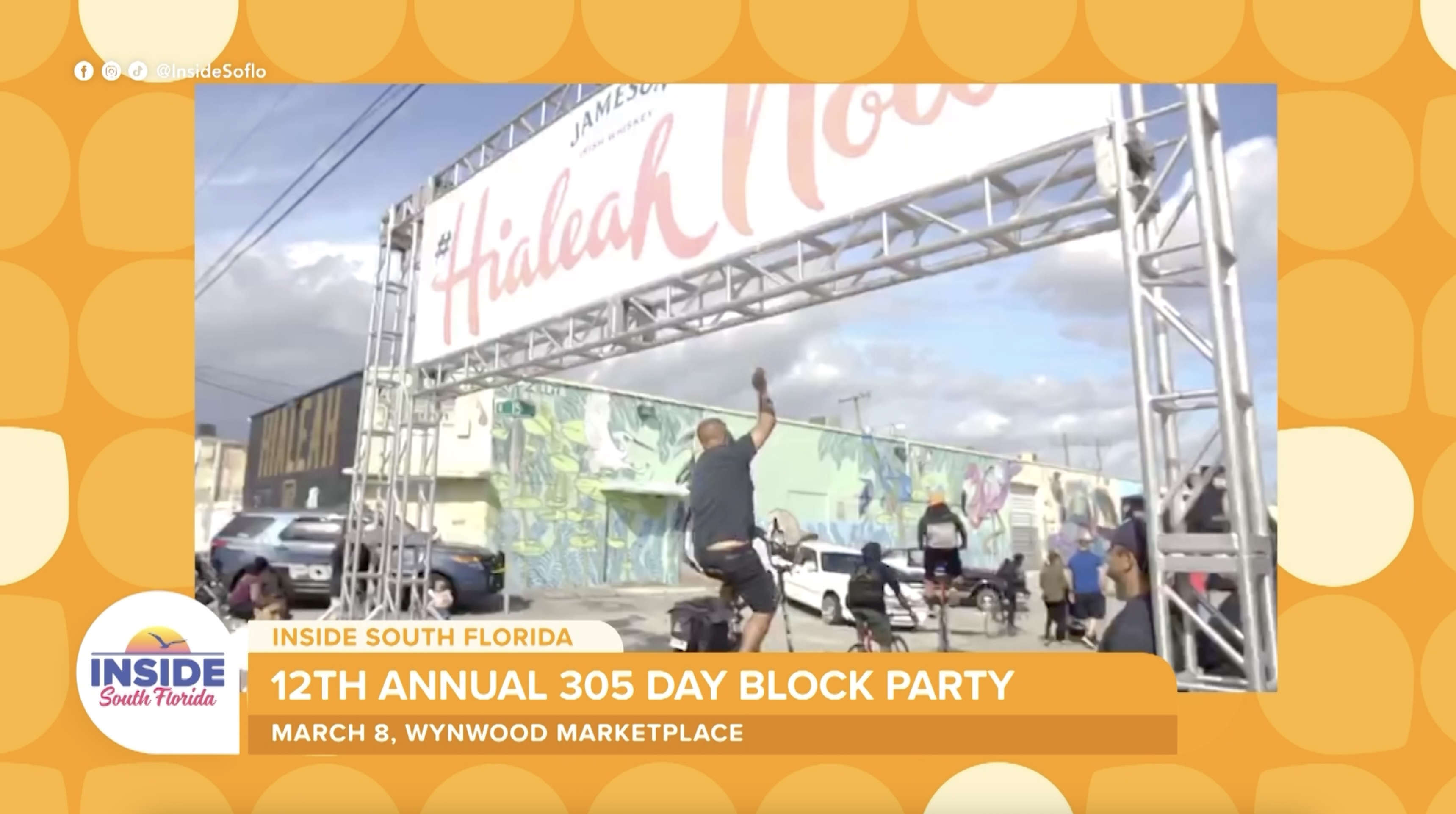 Celebrating Miami: 305 Day Kicks Off Tomorrow in Wynwood!
