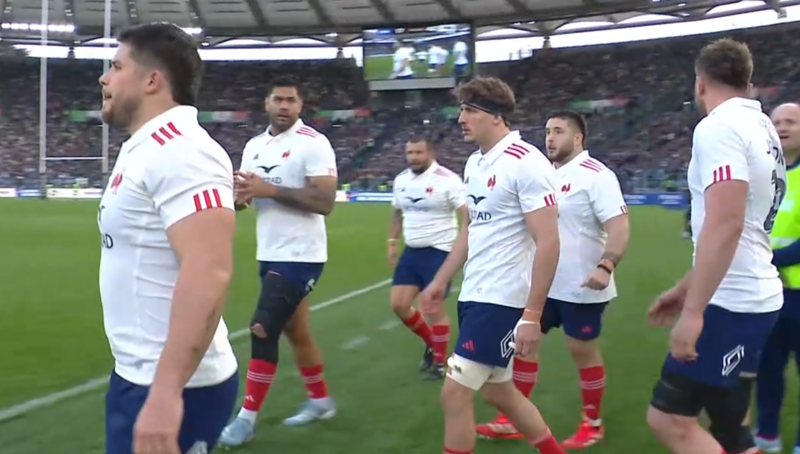 'It doesn't change our plans' - Ireland not fussed by French 7/1 split