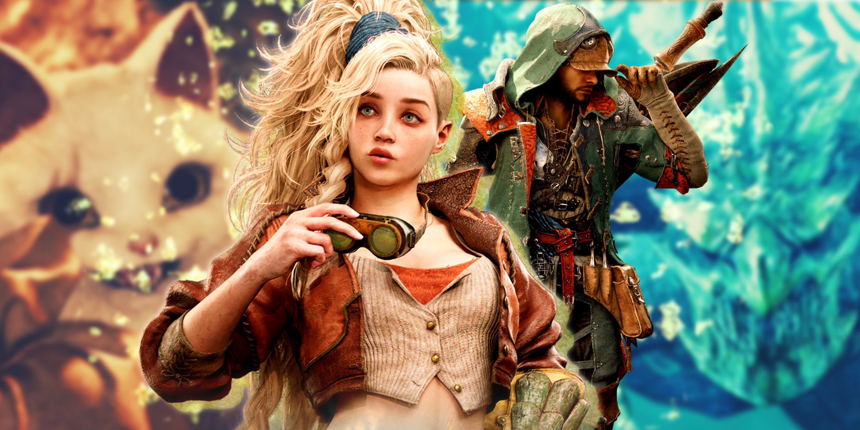 Monster Hunter Wilds: How To Play With Friends & Join Lobbies