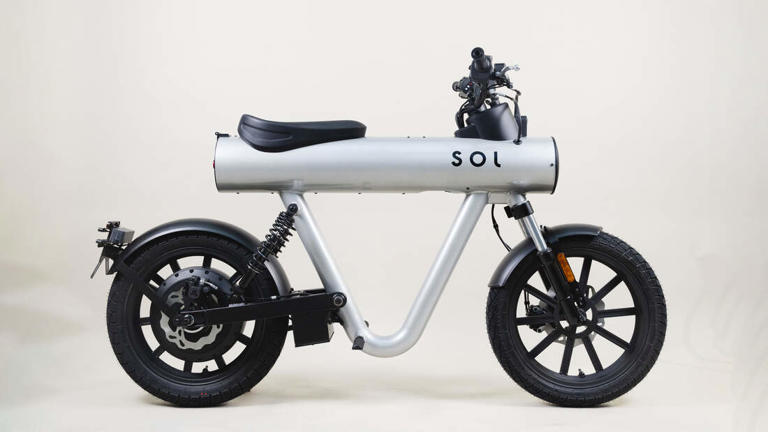 Pocket Rocket – Elektro-125er aus Deutschland: Urbanes E-Bike von SOL ...