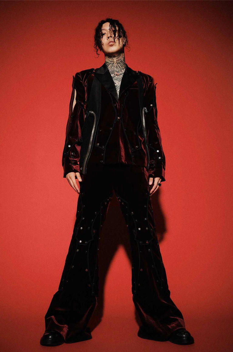 二度來台！PSY.P求婚成功 5月9日來台開唱