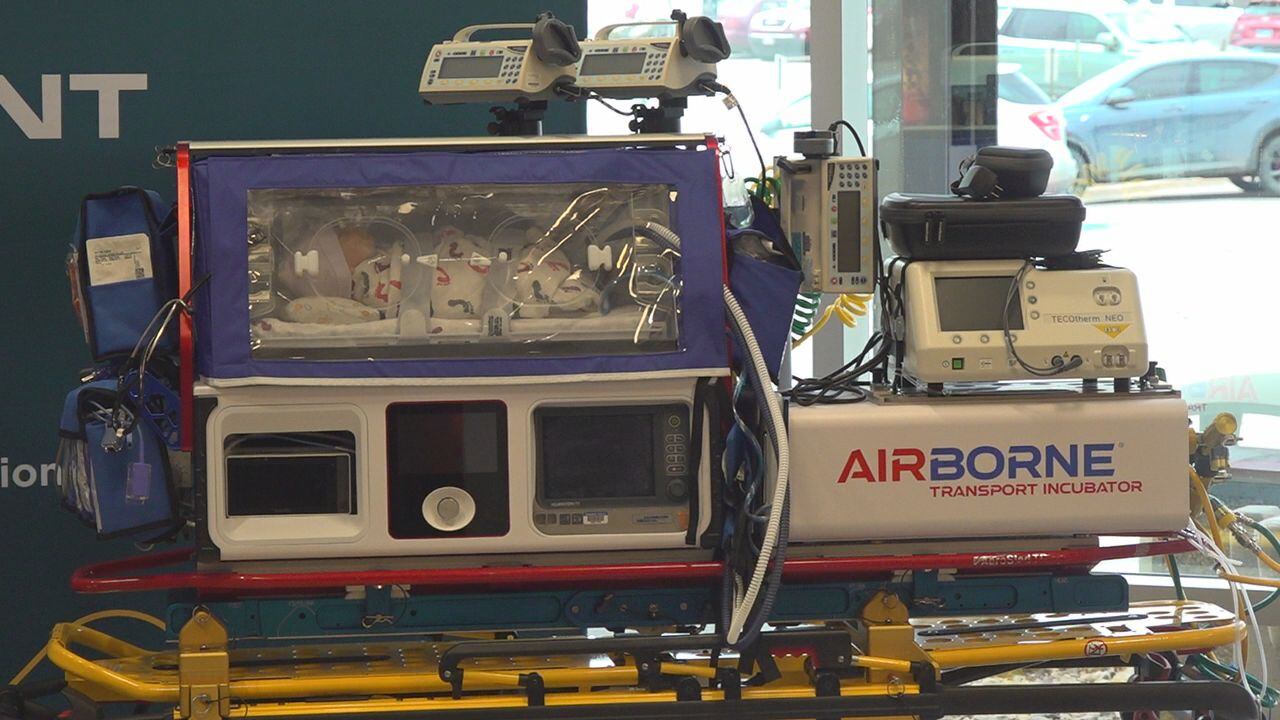 Monument Health Rapid City hospital receives essential NICU upgrades