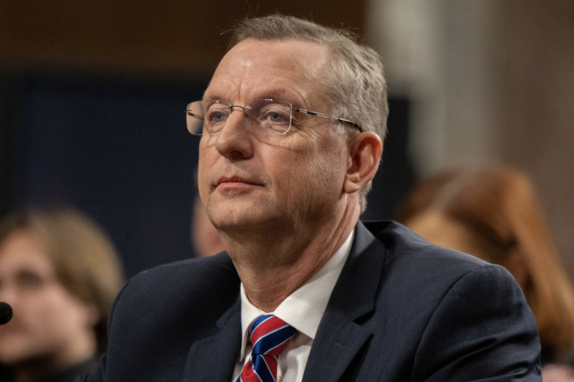 Trump's designated survivor who watched Congress speech from ...