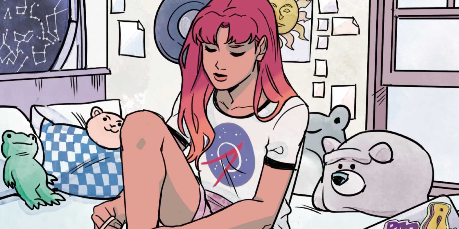 Starfire’s Forgotten Series Has Everything I Ever Wanted as a Cartoon ...