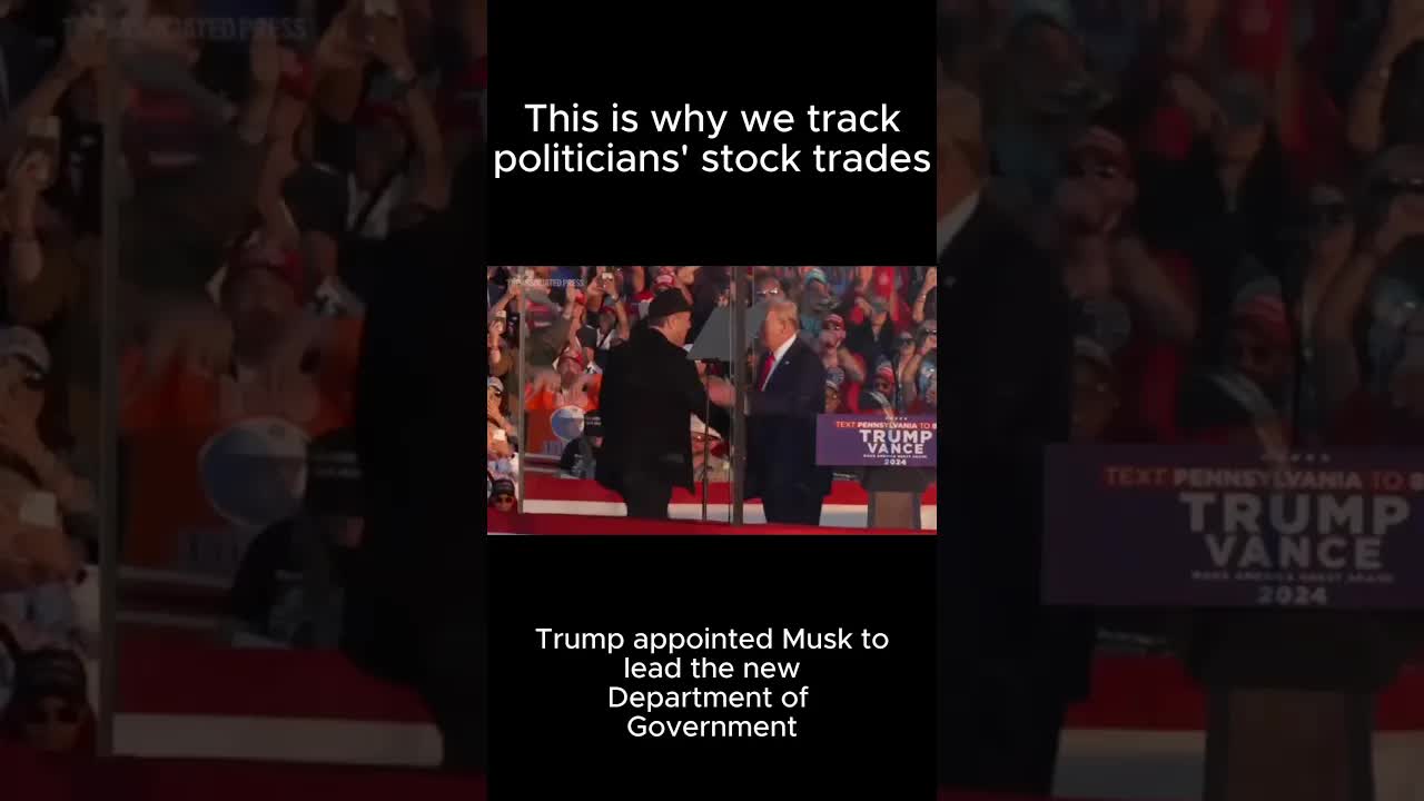 Why We Track Politicians' Stock Trades: Marjorie Taylor Greene and Tesla