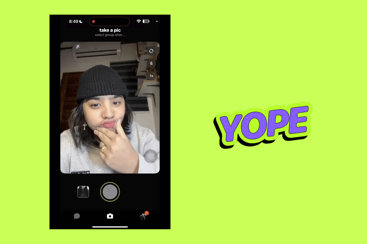 ¿Qué es Yope? La nueva red social que arrasa en EE.UU.
