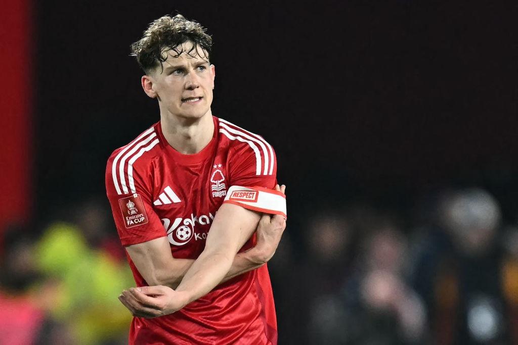 'Really nice' – Nottingham Forest captain fires FA Cup warning to ...