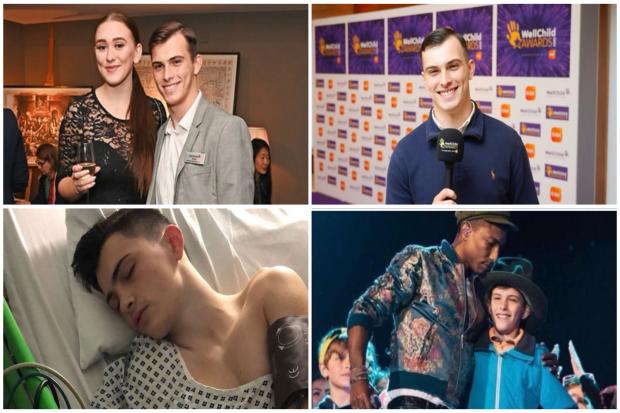 The Orpington 13-operation hero with cerebral palsy set to take on London Marathon