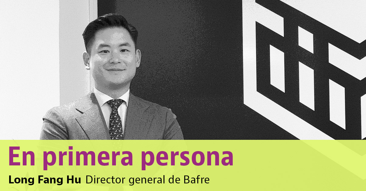 Long Fang Hu (Bafre): "Los inversores chinos están desviando su dinero ...