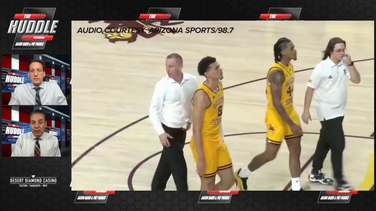 The Huddle: Wildcats host Sun Devils at McKale Tuesday