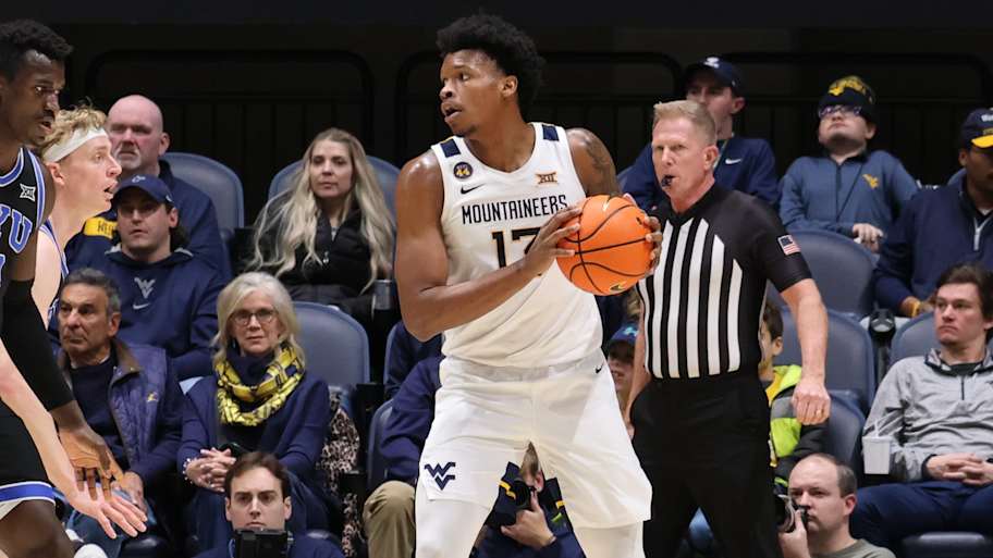 Starting Lineups for West Virginia at Utah