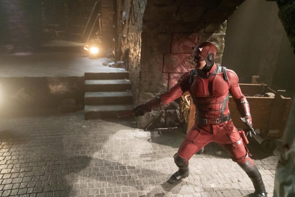 TV review: 'Daredevil' returns more brutal and mature