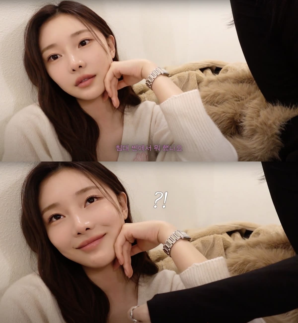 Lee Si An Opens Up About Her ‘Single’s Inferno 4’ Bed Scene With Yuk Jun Seo