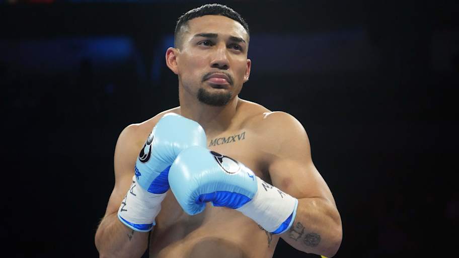 Teofimo Lopez Goes Back-And-Forth With Ryan Garcia & Arnold Barboza At ...