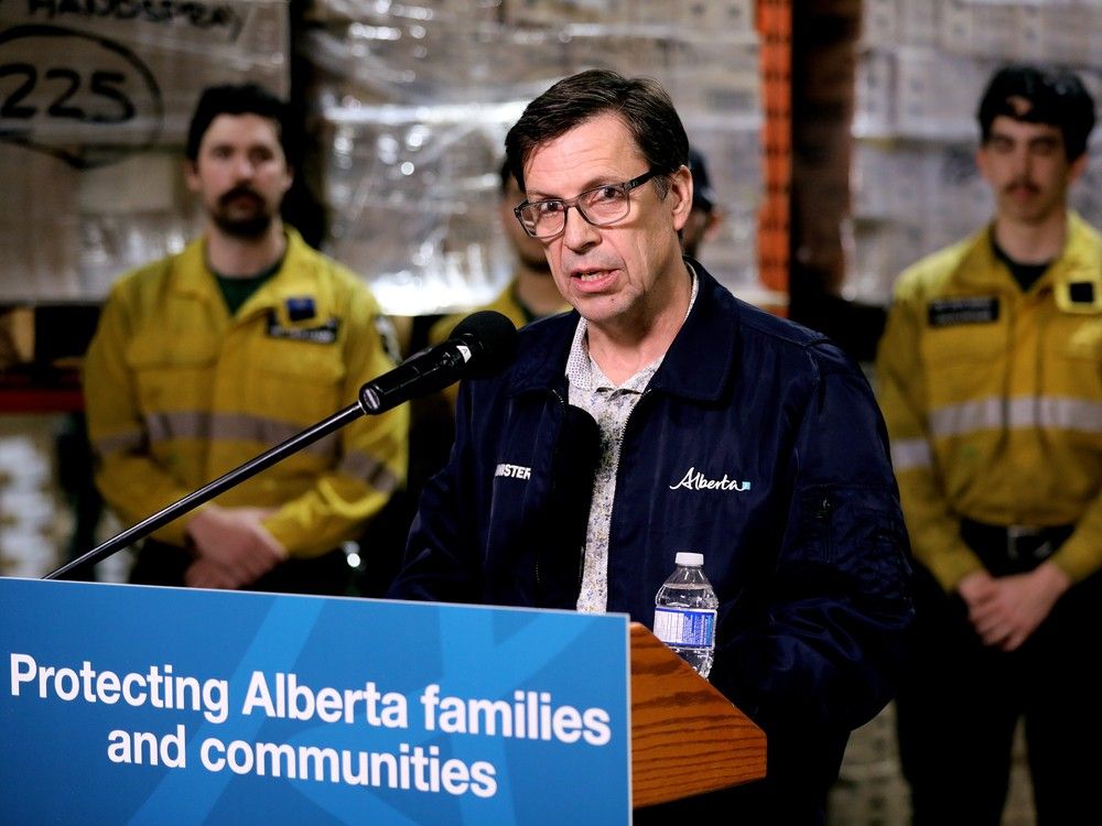 Alberta heads into wildfire season in much better shape than 2024 with ...