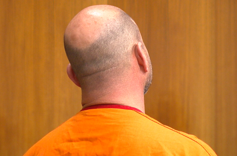 Man accused of 2 domestic violence incidents pleads no contest