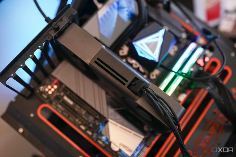 You're probably never maxing out your blazing-fast gaming monitor