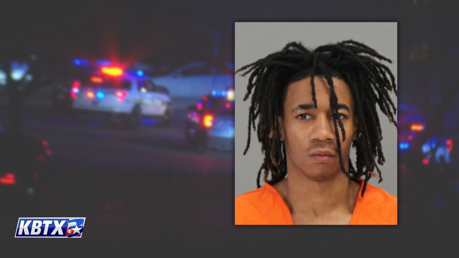 Bryan police shooting suspect may not have known victim was officer