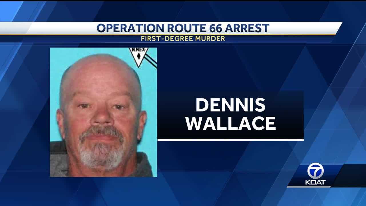 Murder suspect arrested during Operation Route 66