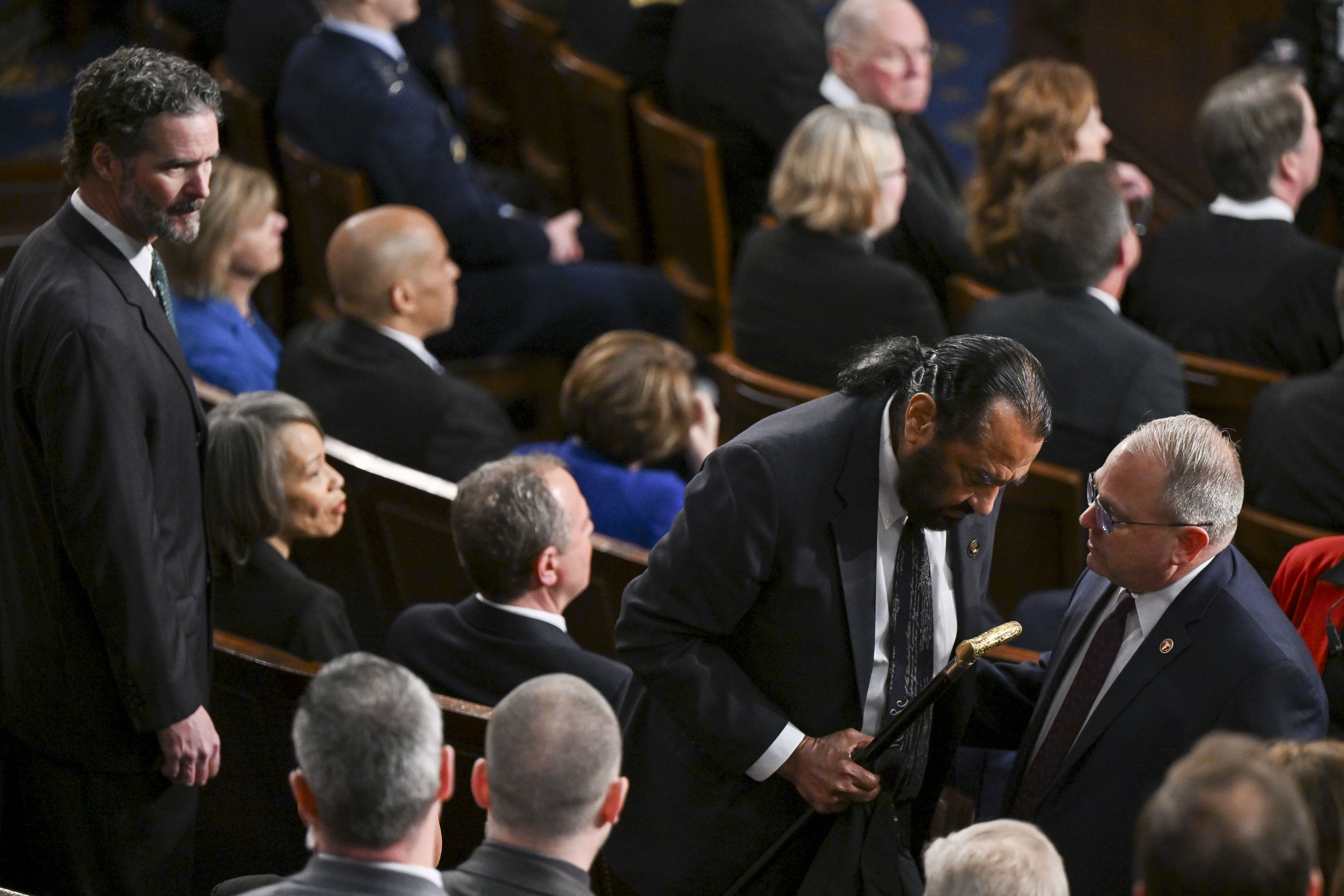 Analysis of Trump’s 2025 address to Congress