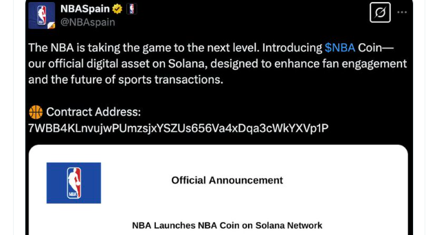 NBA, NASCAR social accounts hacked