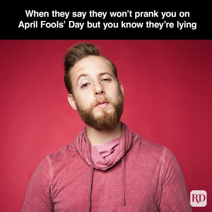 40 April Fools’ Memes to Make You Laugh After Getting Pranked