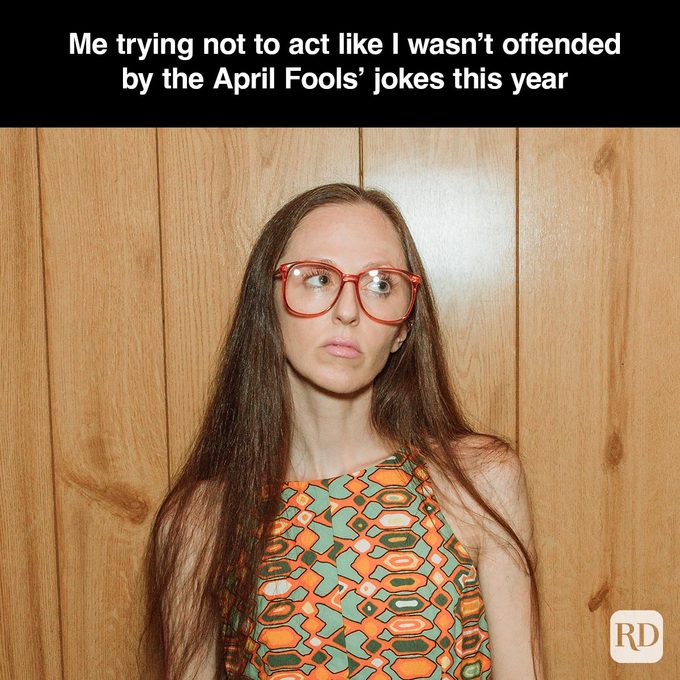 40 April Fools’ Memes to Make You Laugh After Getting Pranked