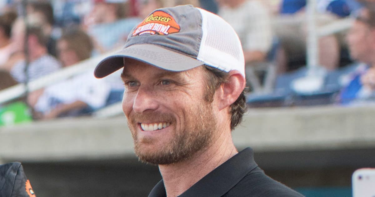 Jim Nagy reveals what led him to take Oklahoma GM job: ‘You can win big ...