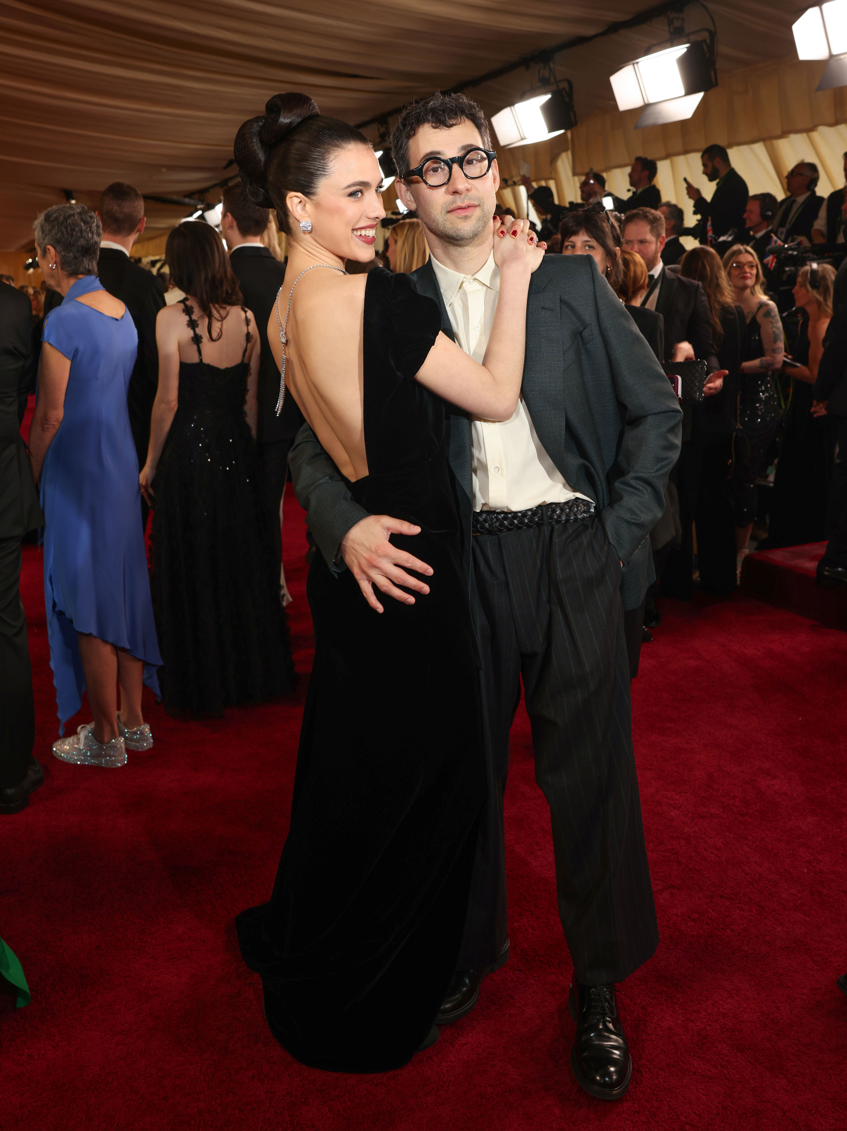 Jack Antonoff’s reaction to Demi Moore’s Oscars 2025 snub goes viral