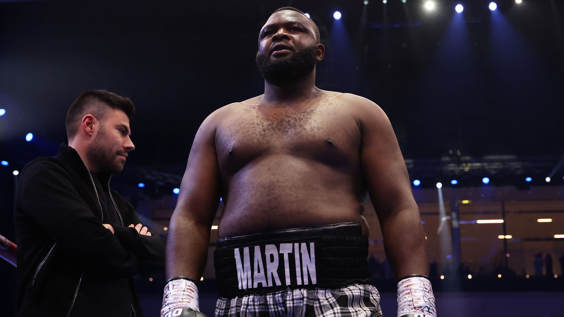 Martin Bakole vs Efe Ajagba rescheduled for May 3 in Riyadh