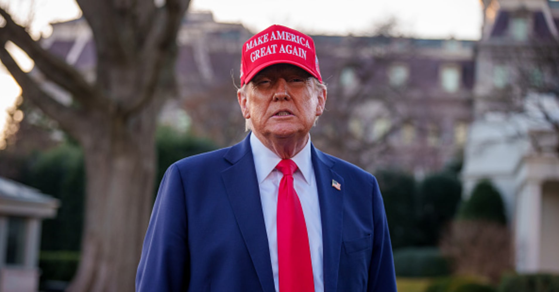 CNBC Daily Open: As tariffs come into force, stocks sell-off and prices ...